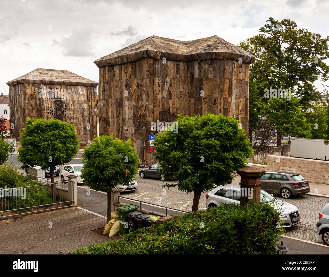 Kassel city and germany hi-res stock photography and images - Alamy