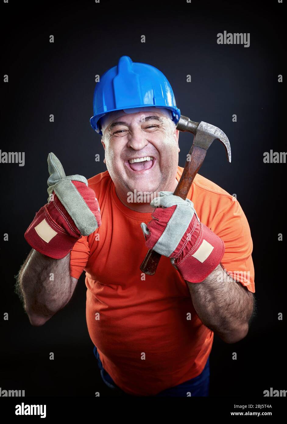 Laughing loudly hi-res stock photography and images - Alamy