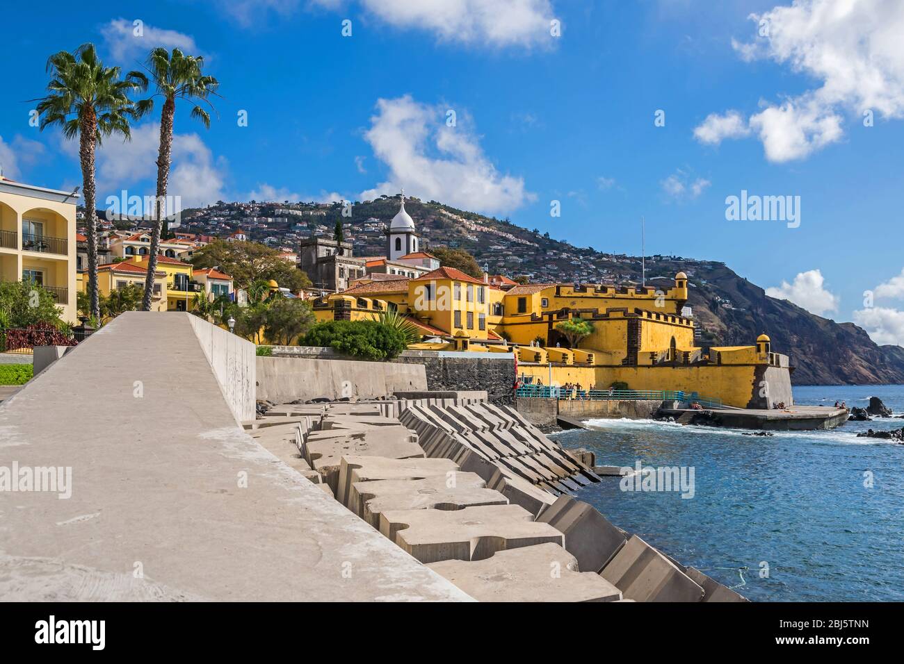 Fort santa maria hi-res stock photography and images - Alamy