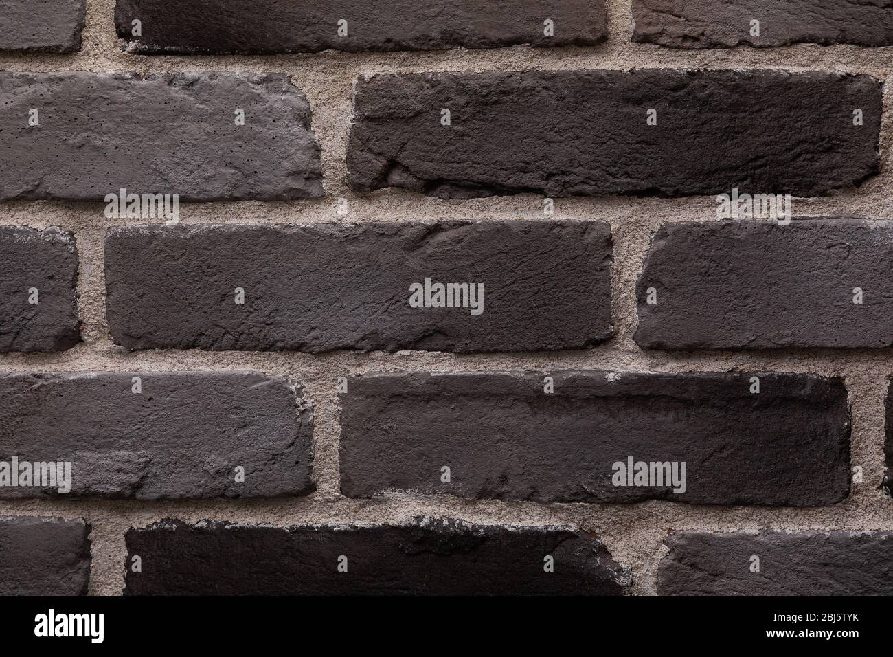 Modern brick wall texture background Stock Photo - Alamy