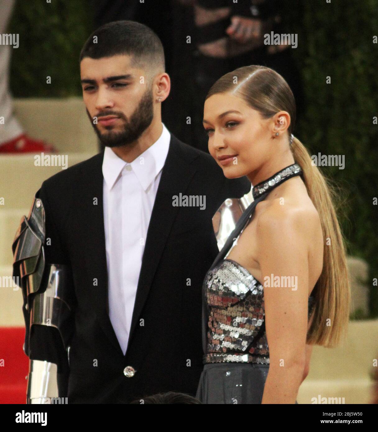 Zayn Malik Prom Pictures