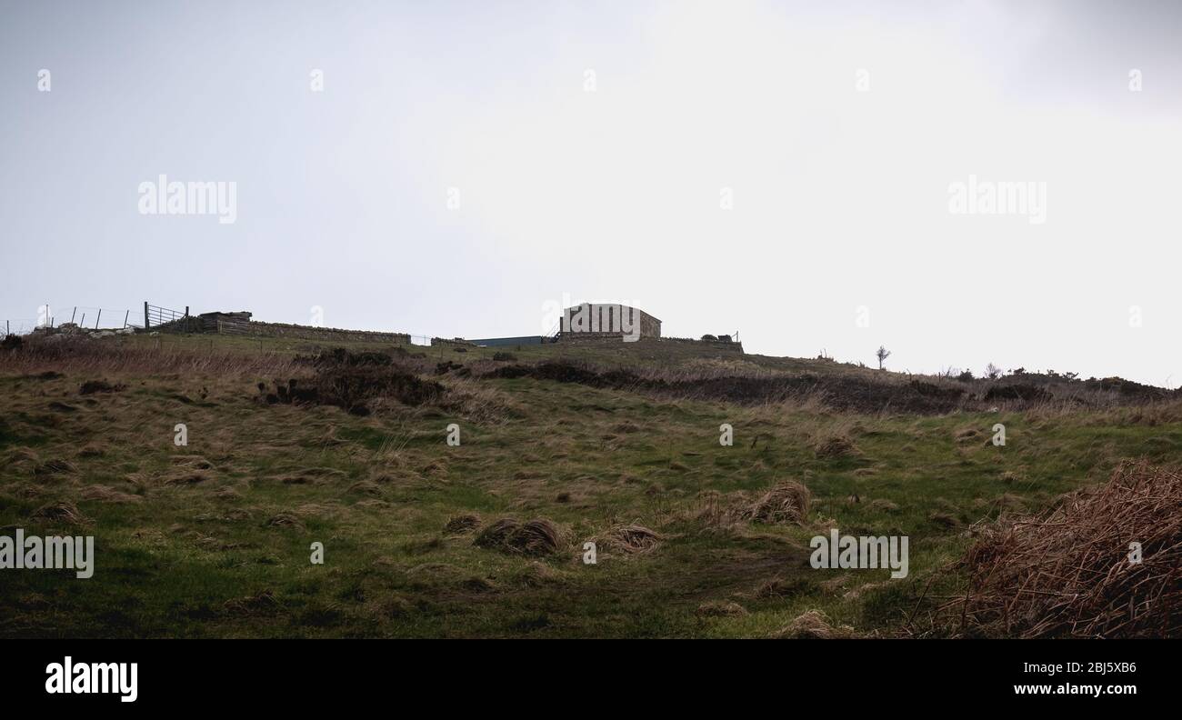 Stone cottage co galway ireland hi-res stock photography and images - Alamy