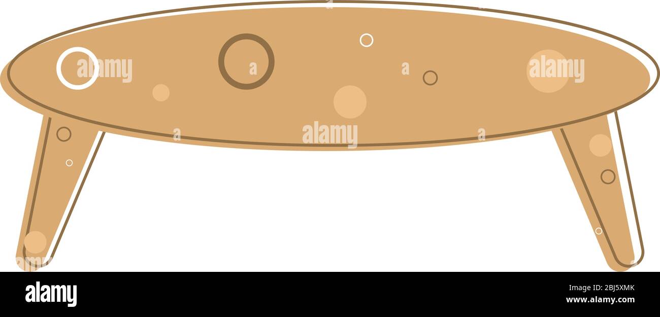 Decorated table set Stock Vector Images - Alamy