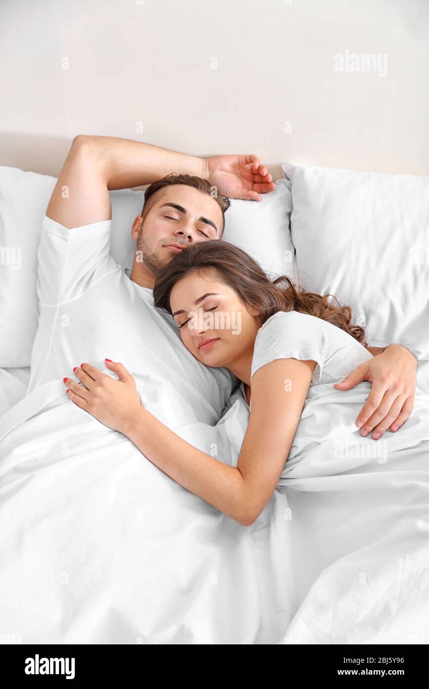 Snoozing person hi-res stock photography and images - Alamy