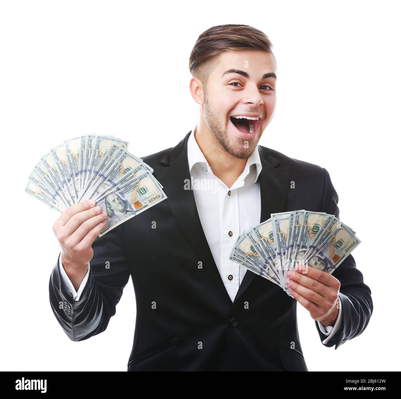Man holding money hi-res stock photography and images - Alamy Man holding money hi-res stock photography and images - Alamy