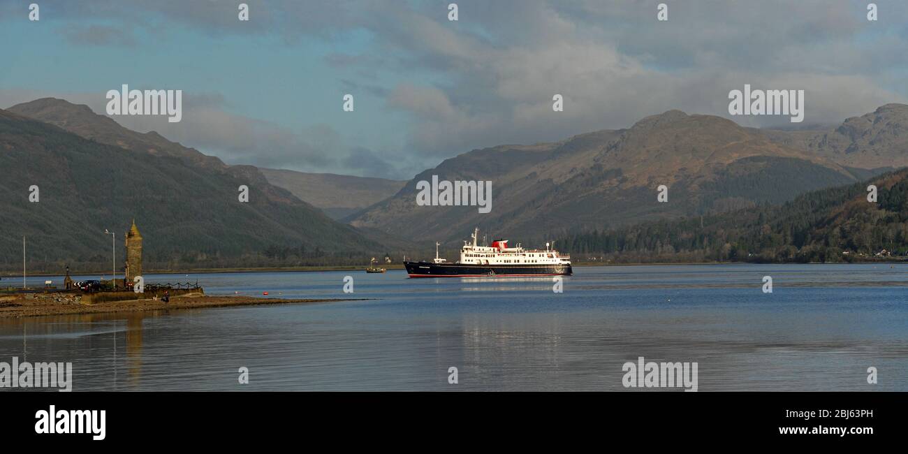 Holy loch hi-res stock photography and images - Alamy
