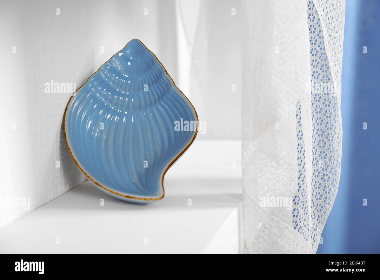 New dish on a windowsil closeup Stock Photo - Alamy