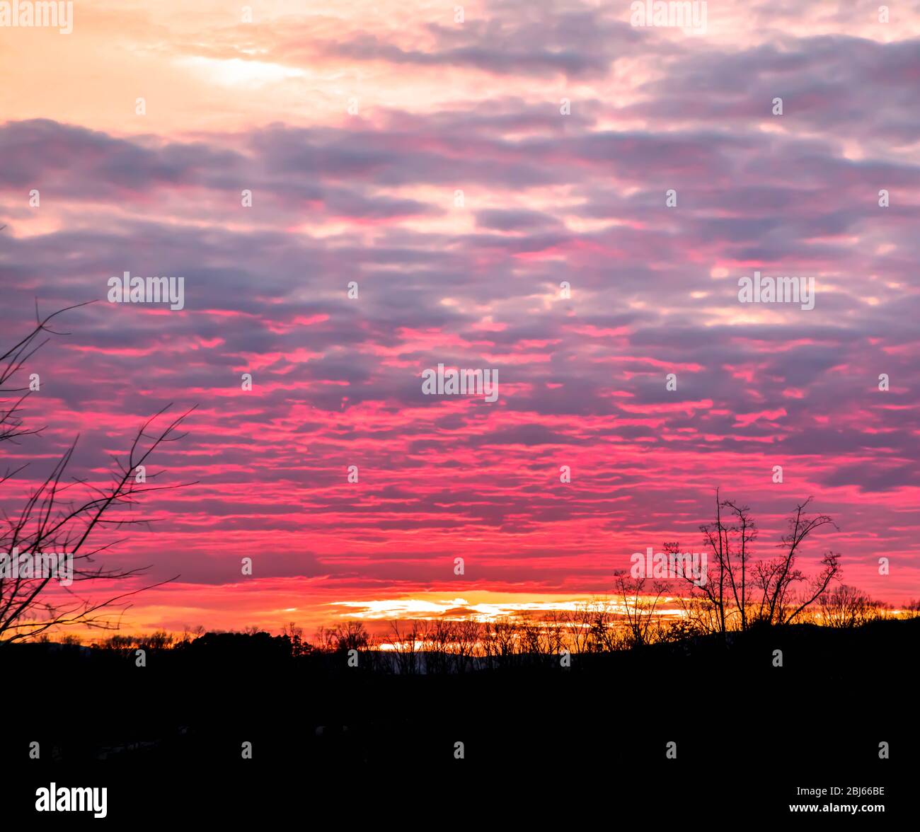 Colors of sunsets hi-res stock photography and images - Alamy