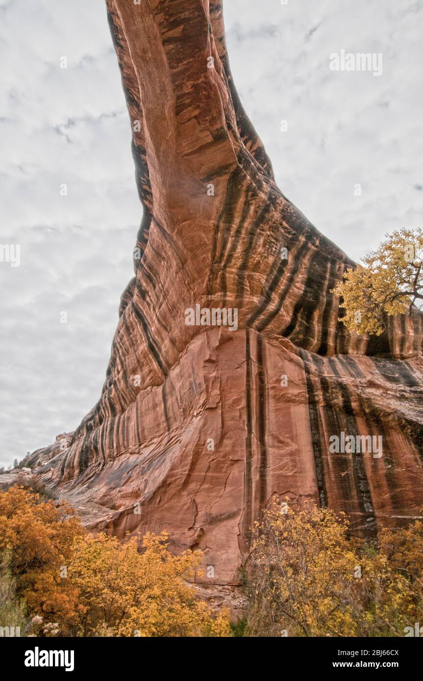 Bridge national monument hi-res stock photography and images - Alamy