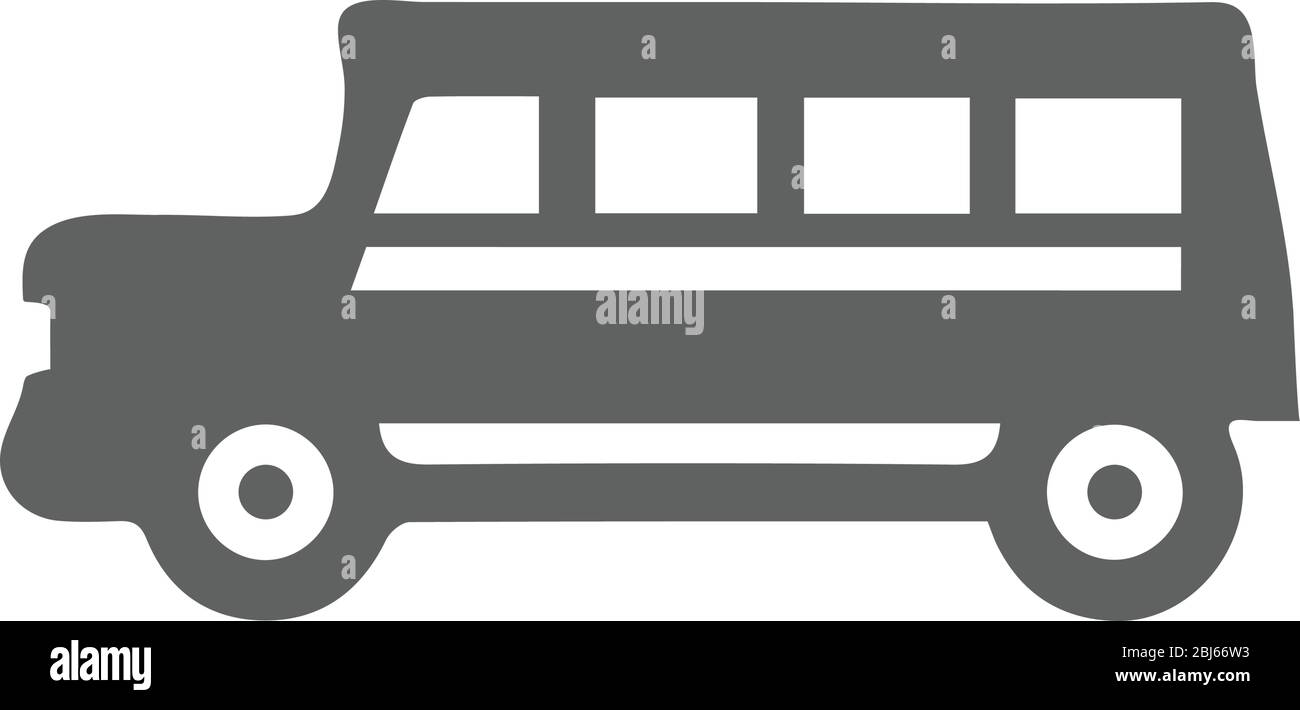 Beautiful design and fully editable School bus, transportation, car ...