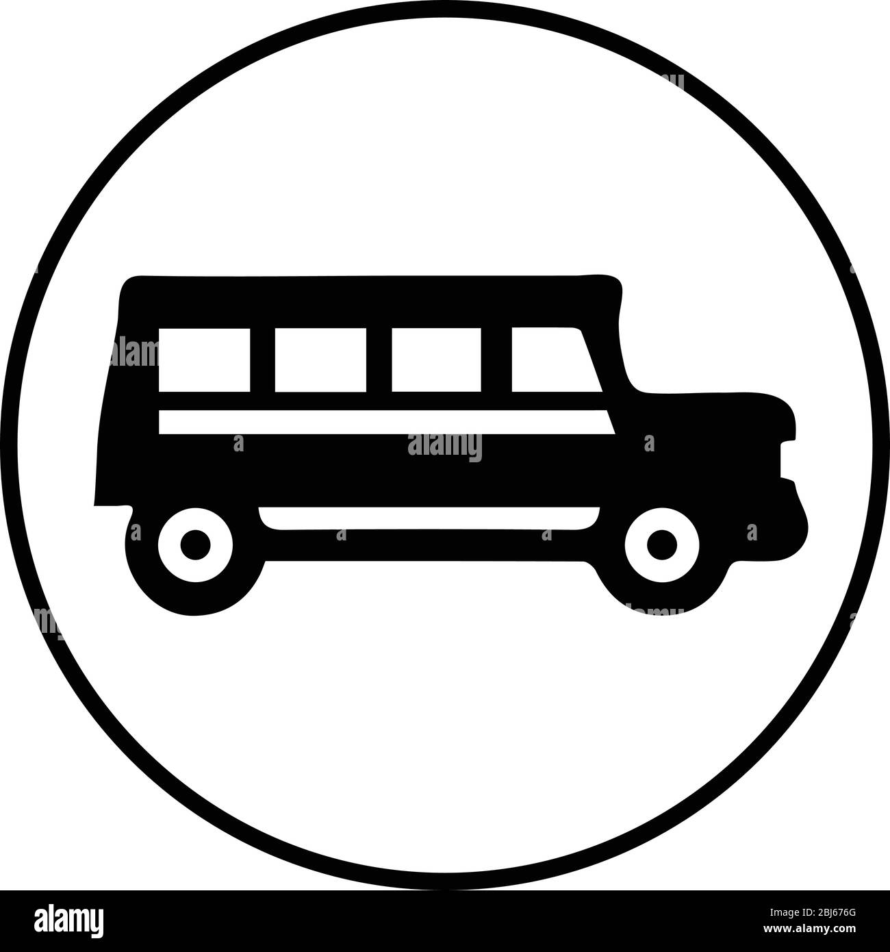Beautiful design and fully editable School bus, transportation, car ...