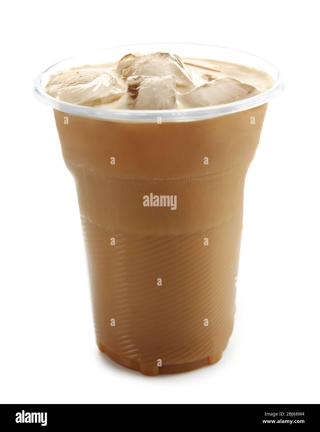 Iced coffee to go Cut Out Stock Images & Pictures - Alamy