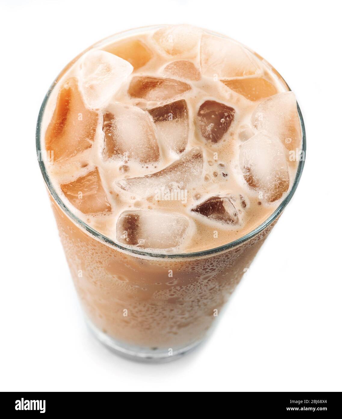 Iced coffee to go Cut Out Stock Images & Pictures - Alamy