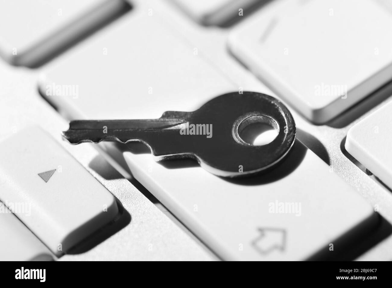 Danger office keyboard pc hi-res stock photography and images - Alamy