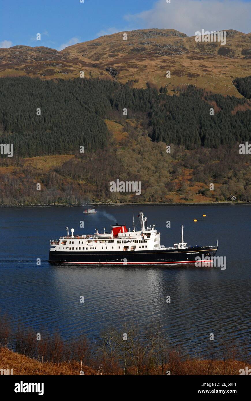 Loch goil scotland hi-res stock photography and images - Alamy