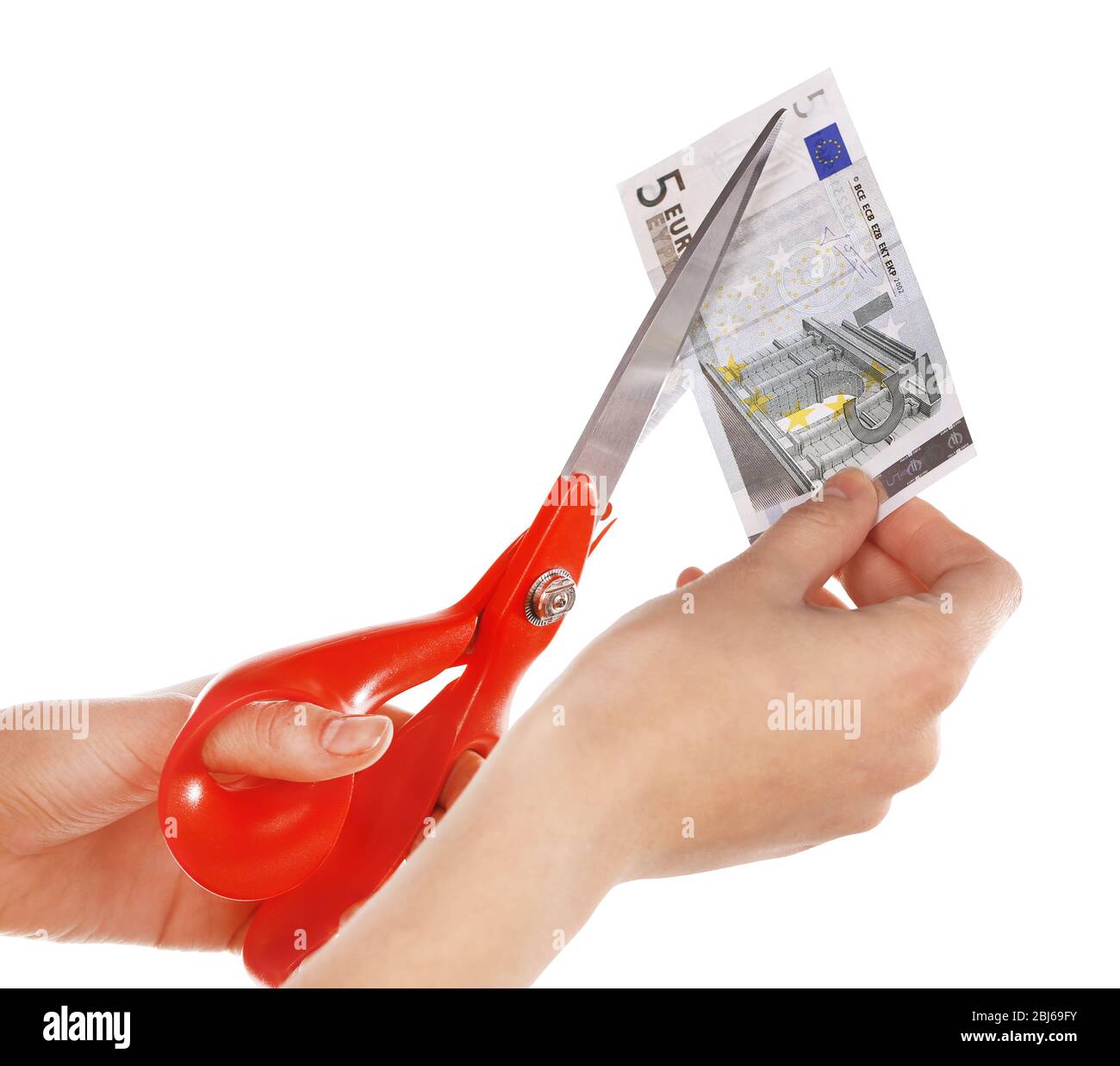 Sharp cutting objects Cut Out Stock Images & Pictures - Alamy