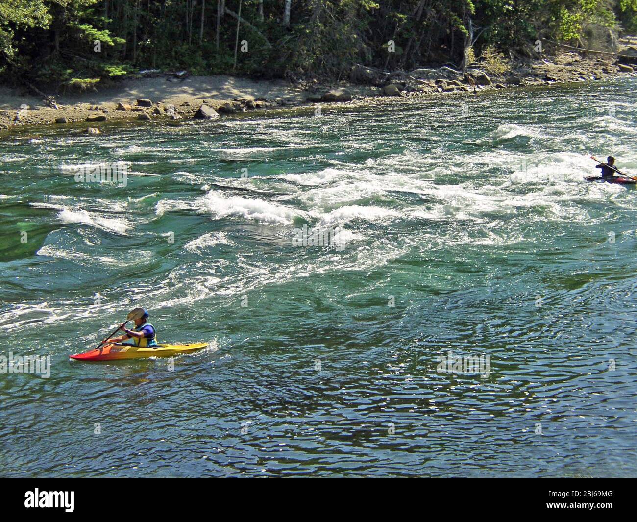 Blue hill reversing falls hi-res stock photography and images - Alamy