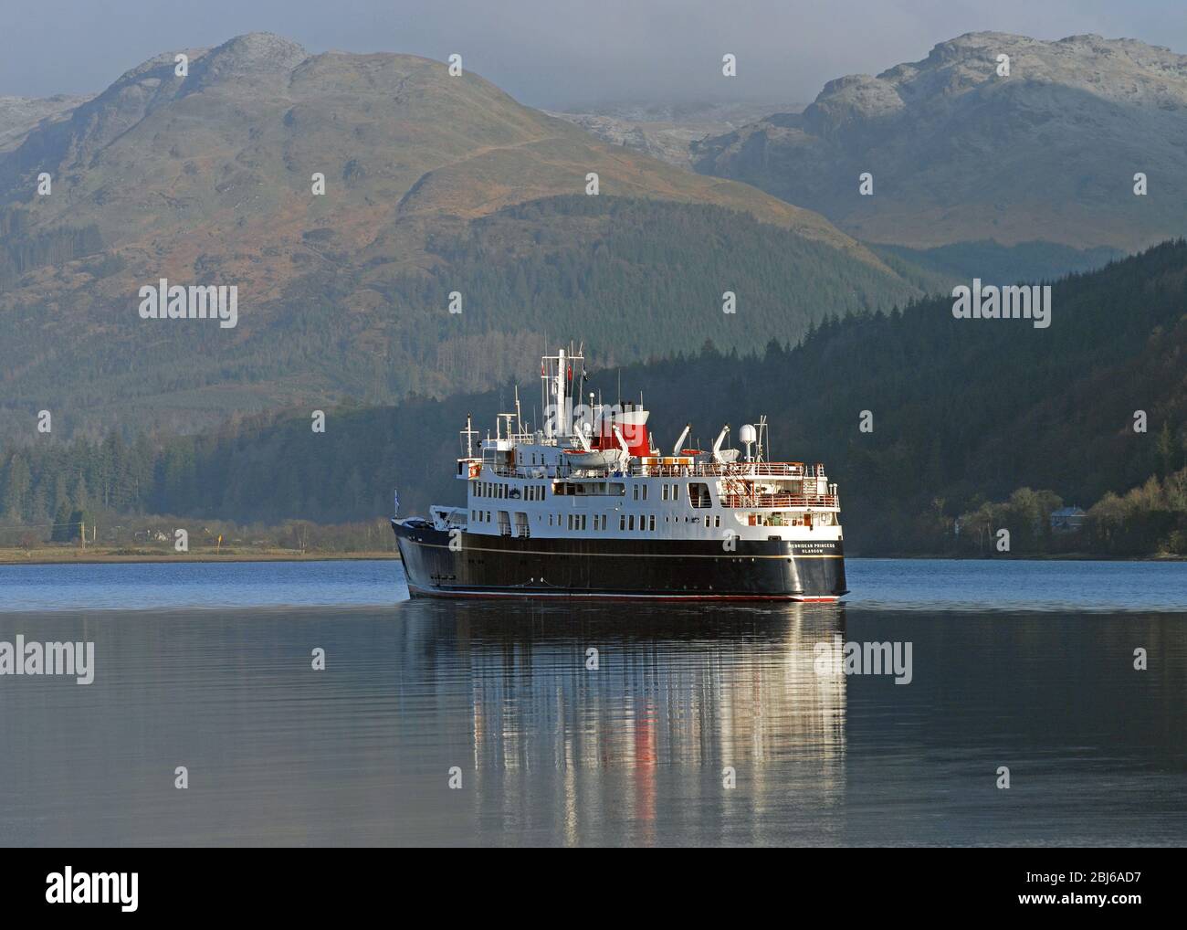 The hebridean princess hi-res stock photography and images - Alamy
