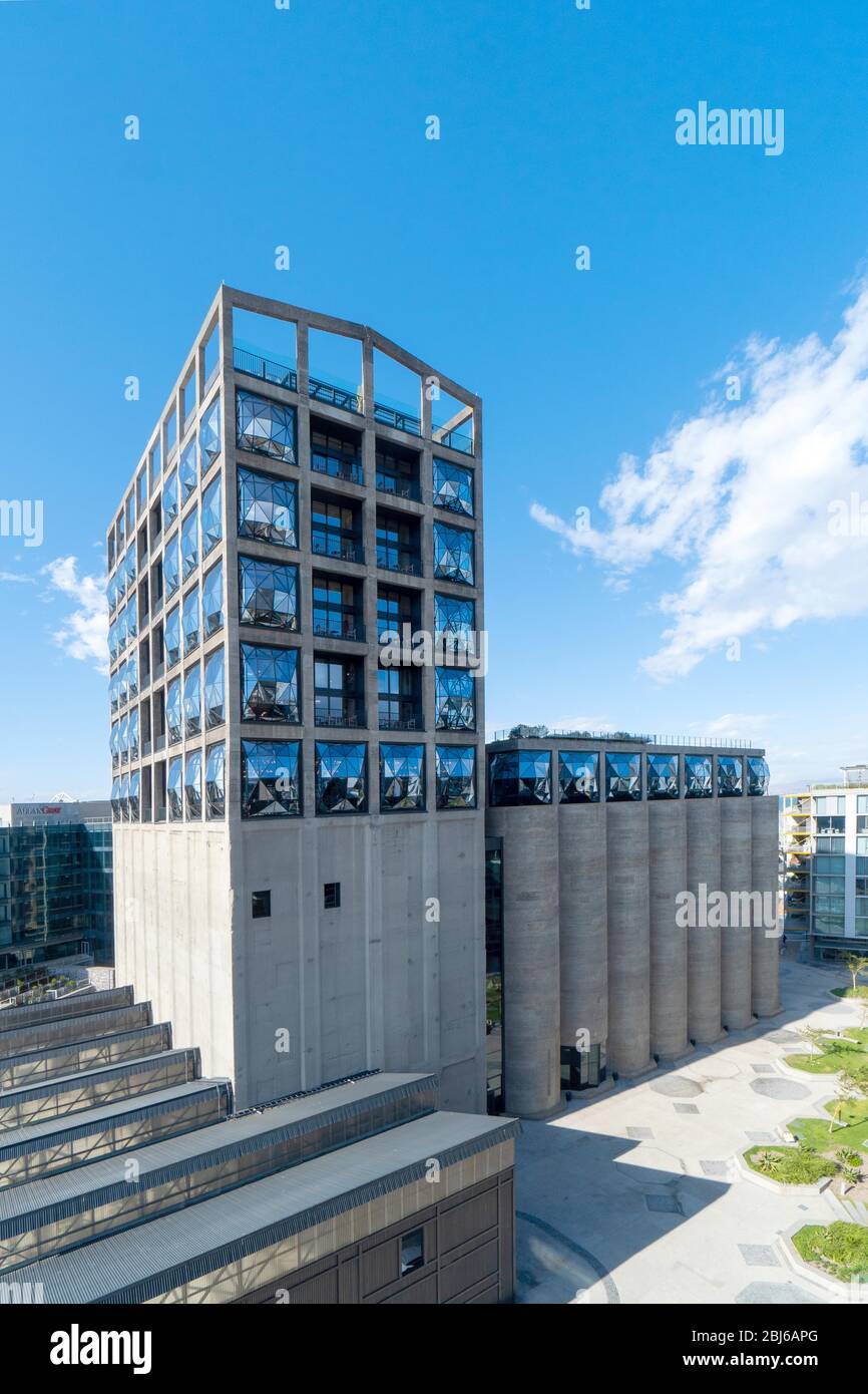 Zeitz Mocaa Museum, Museum of Contemporary Art, Cape Town, Western Cape ...