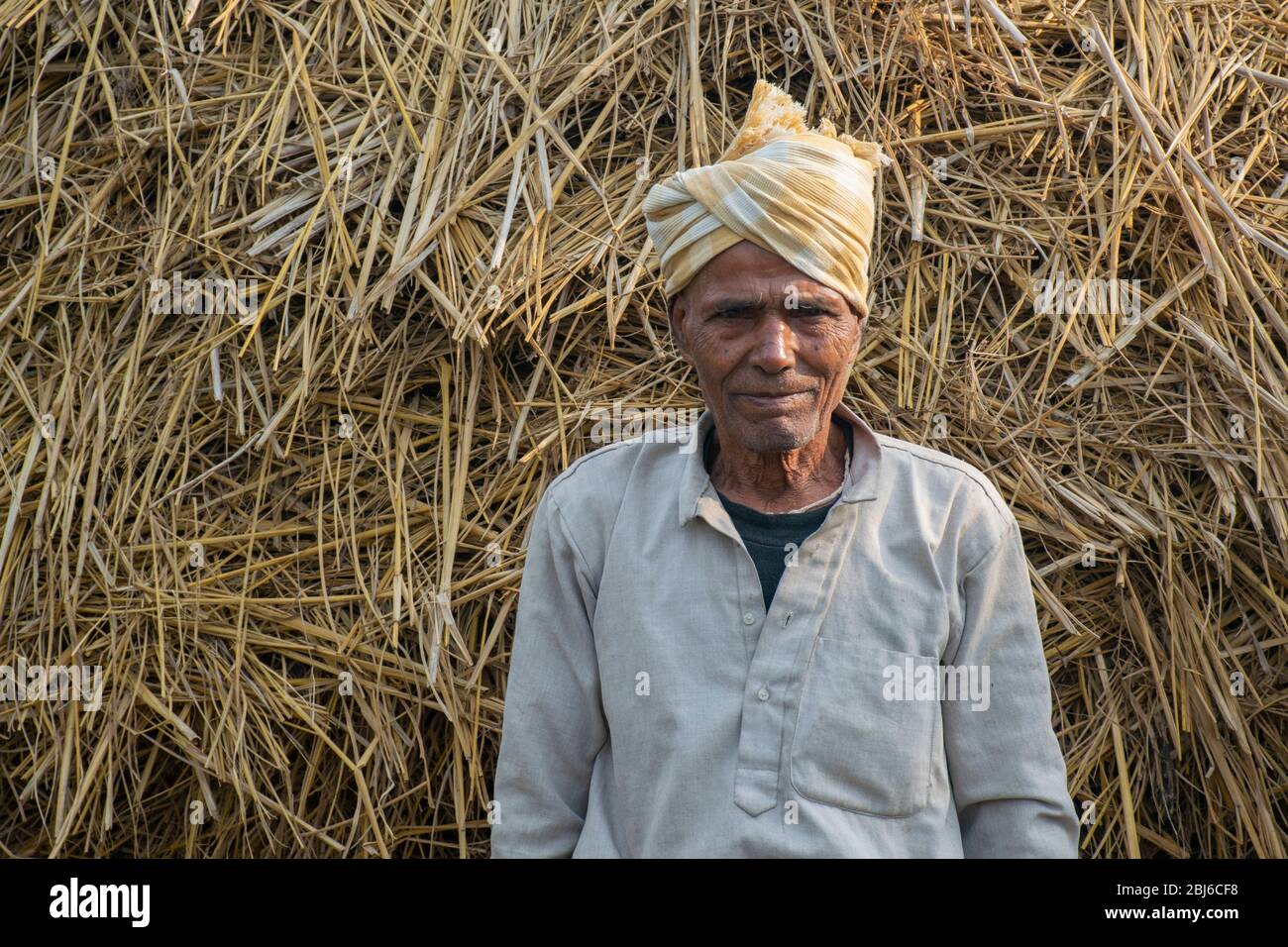 Indian framer hi-res stock photography and images - Alamy