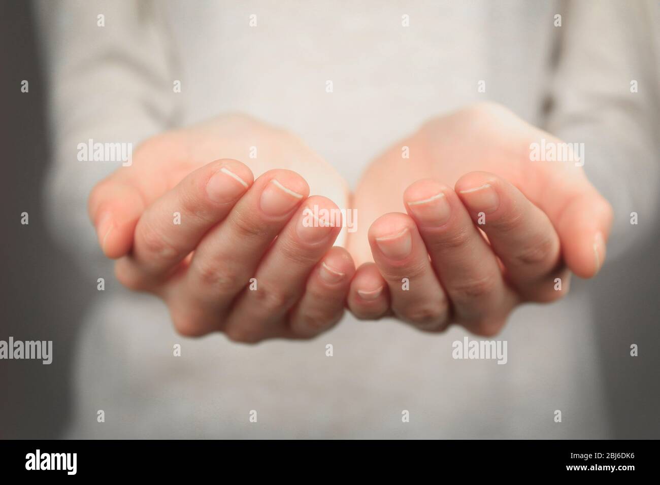 Human hands closeup Stock Photo - Alamy