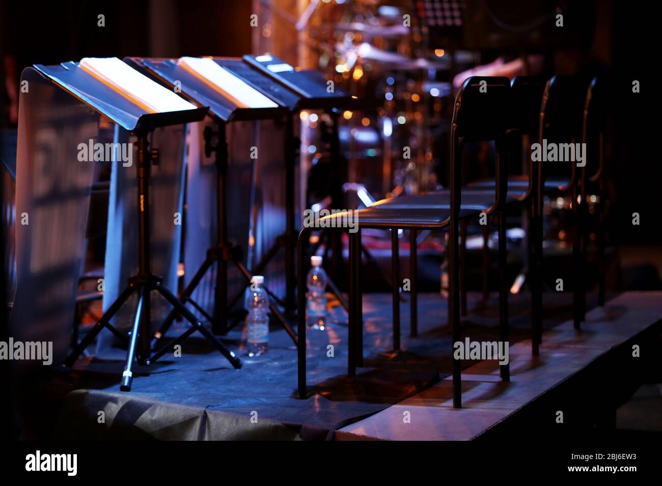 Sheet rock stage hi-res stock photography and images - Alamy