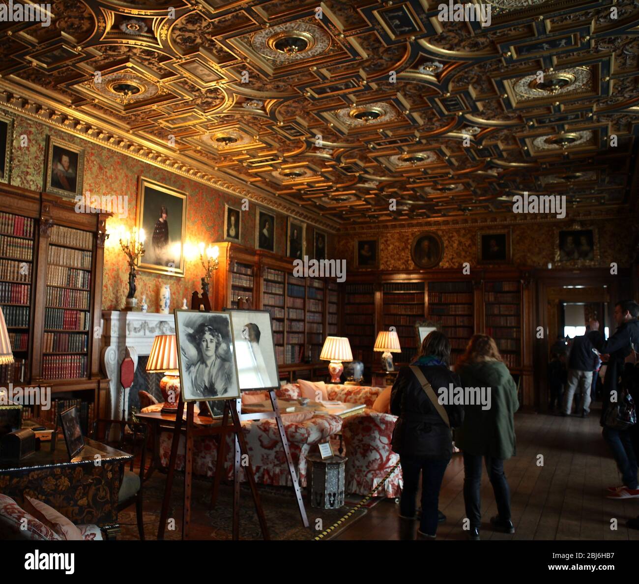 Longleat house safari park hi-res stock photography and images - Alamy