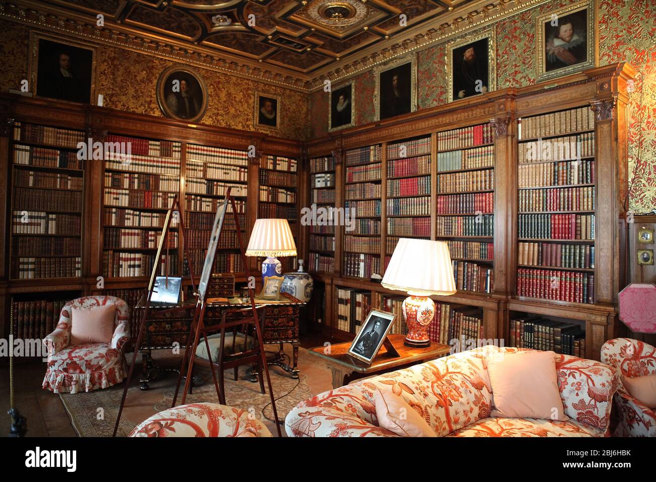 Longleat Safari and adventure Park in Witshire England , was opened in ...