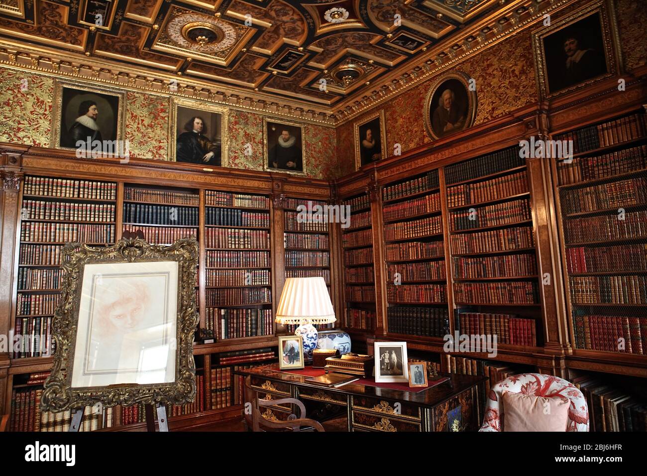 Longleat Safari and adventure Park in Witshire England , was opened in ...