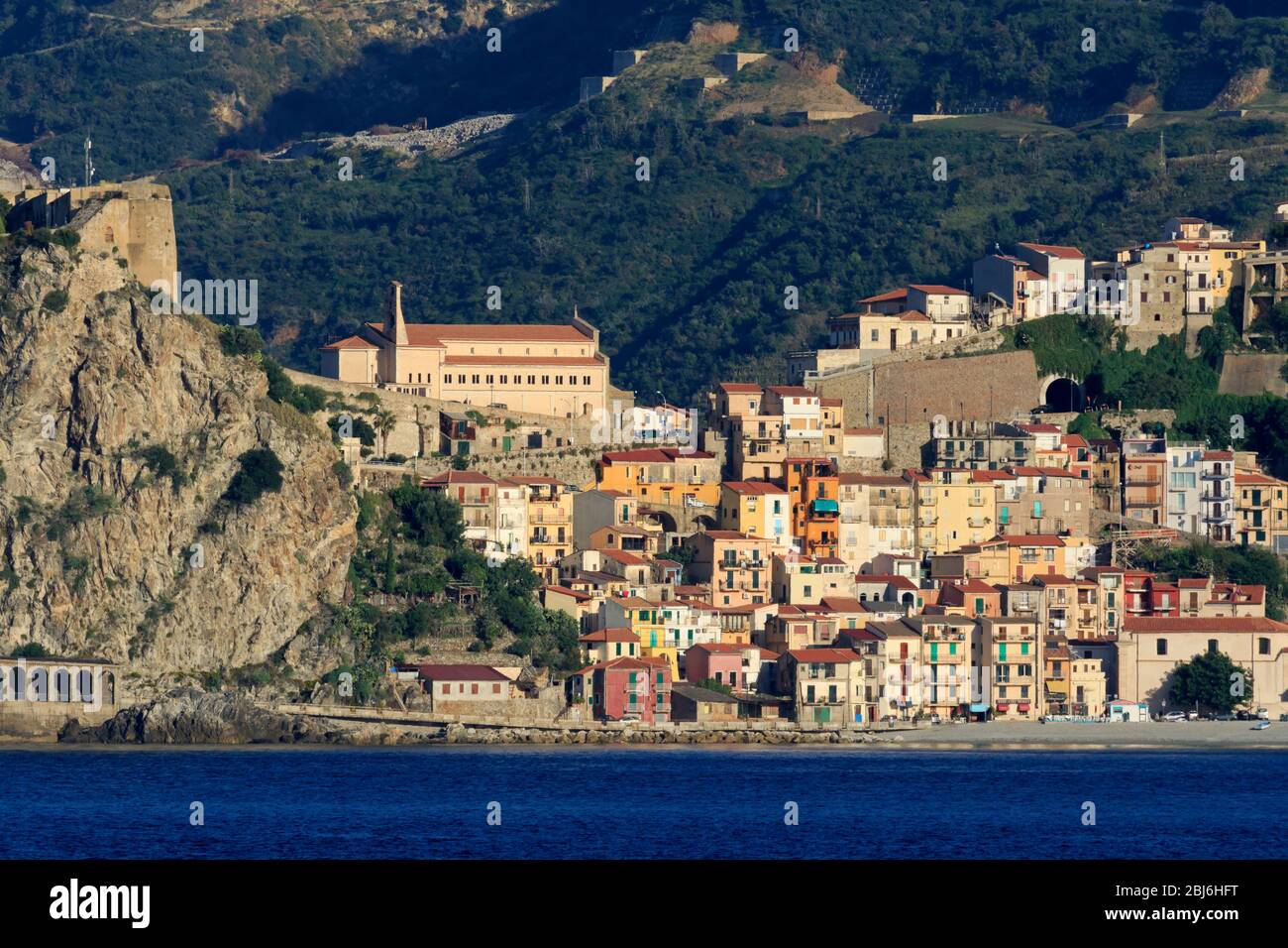 Scilla architecture hi-res stock photography and images - Alamy