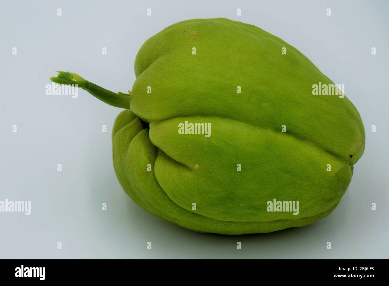 Chayote tropical fruit hi-res stock photography and images - Alamy