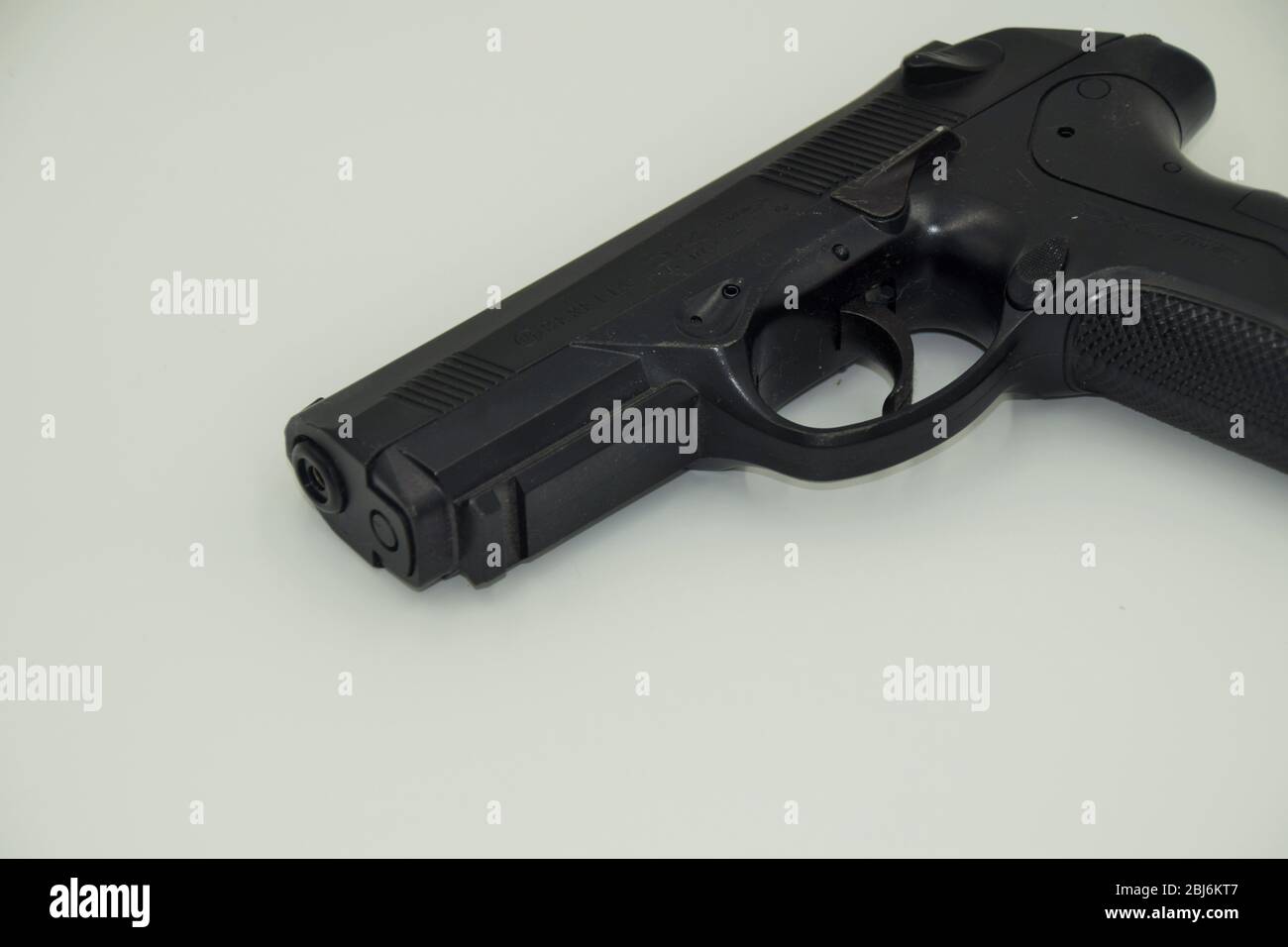 9mm handgun hi-res stock photography and images - Alamy