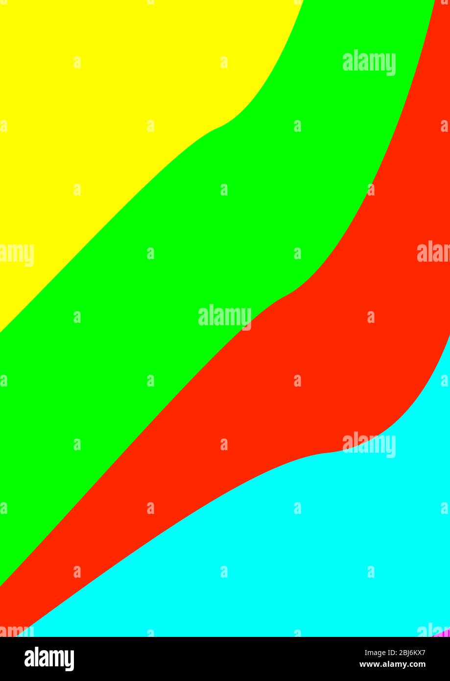 Color vector background image with place for text Stock Vector Image ...