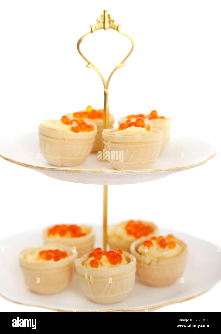 Set of cold snacks, closeup Stock Photo - Alamy
