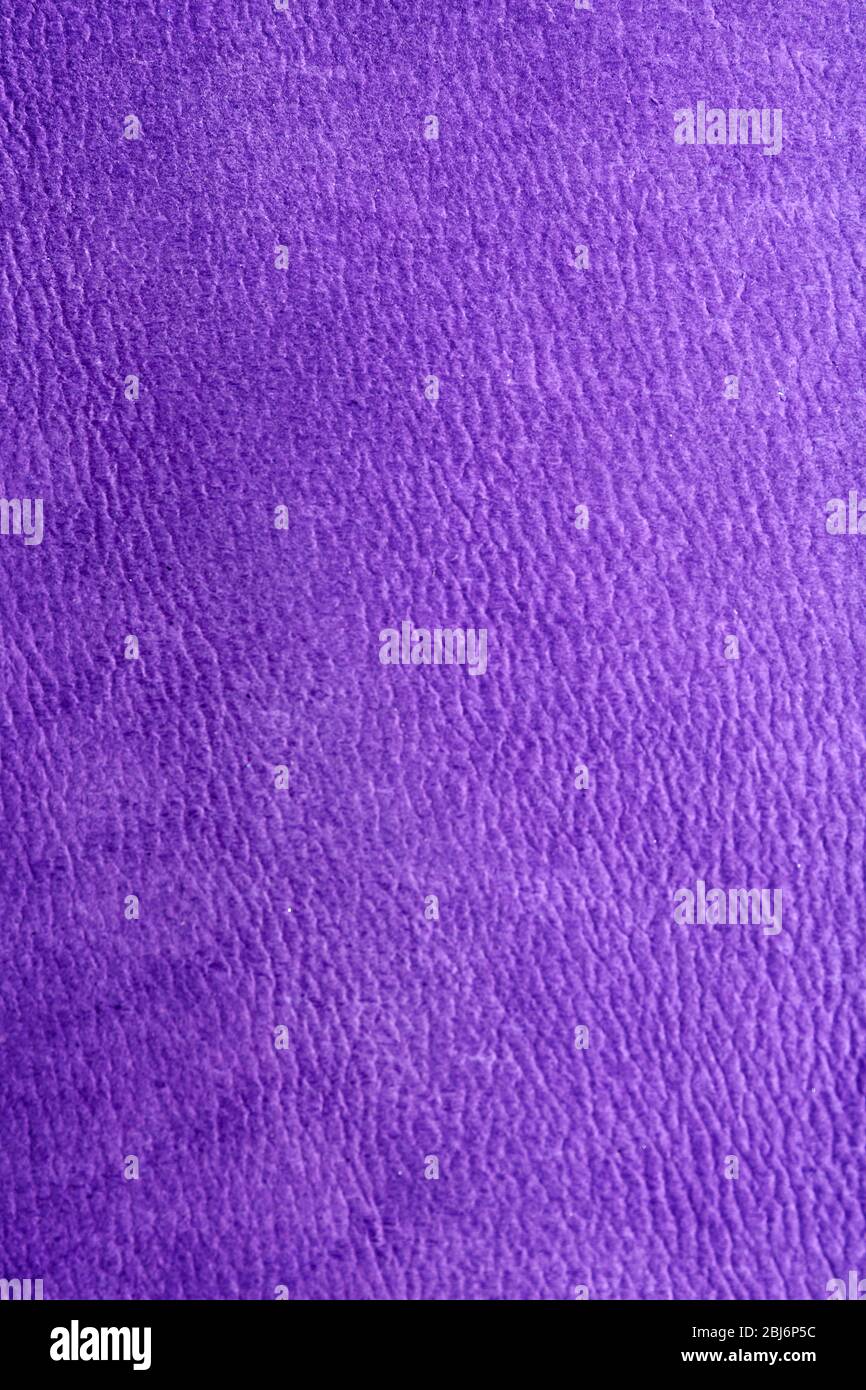 Purple leather texture background Stock Photo - Alamy