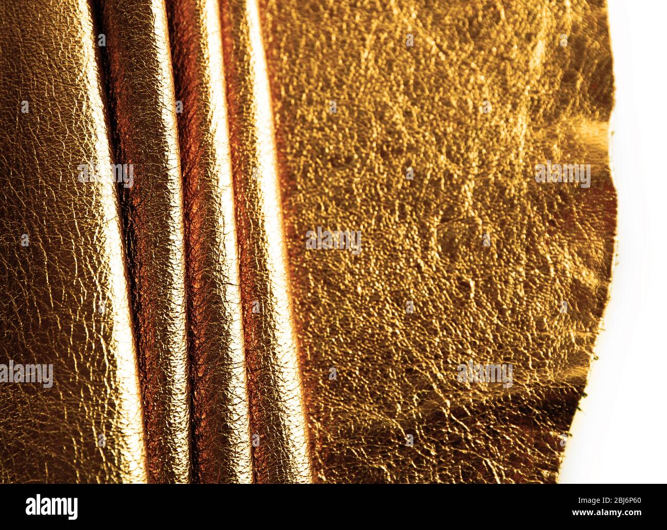 Dark brown shiny leather texture close up Stock Photo - Alamy