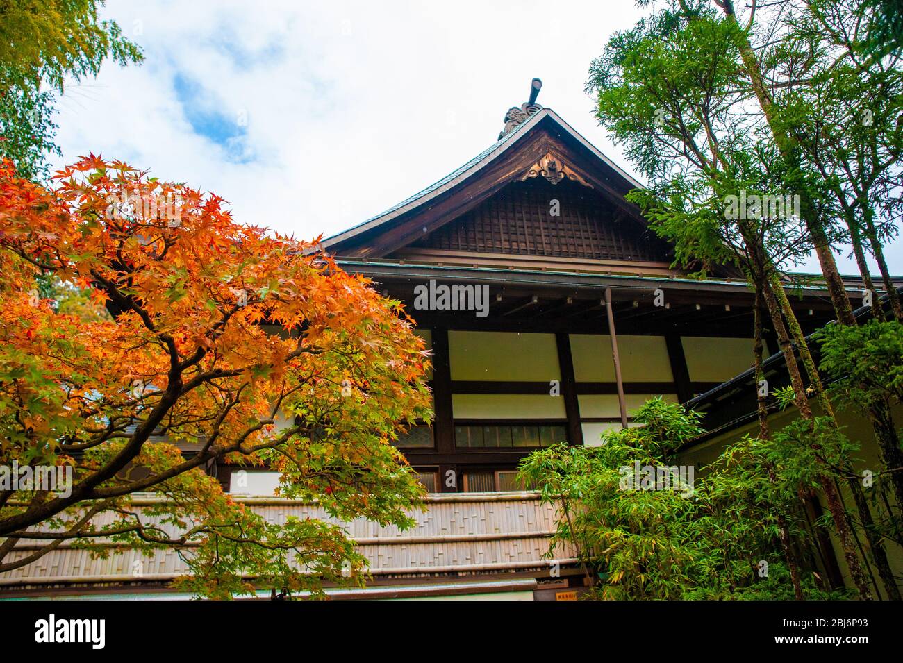 Hokokuji temple in Kamakura, Japan Stock Photo - Alamy