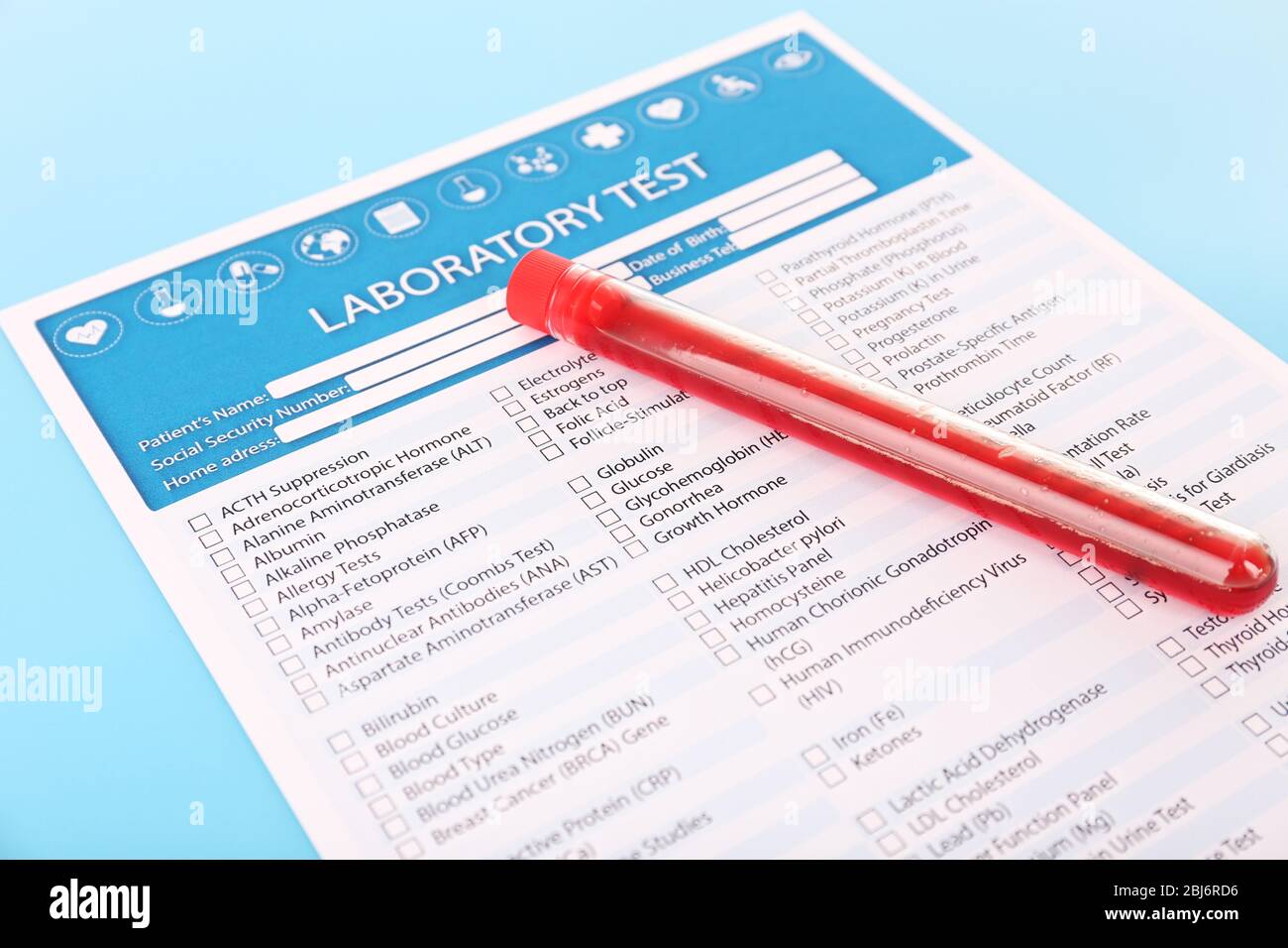 Investigation list hi-res stock photography and images - Alamy