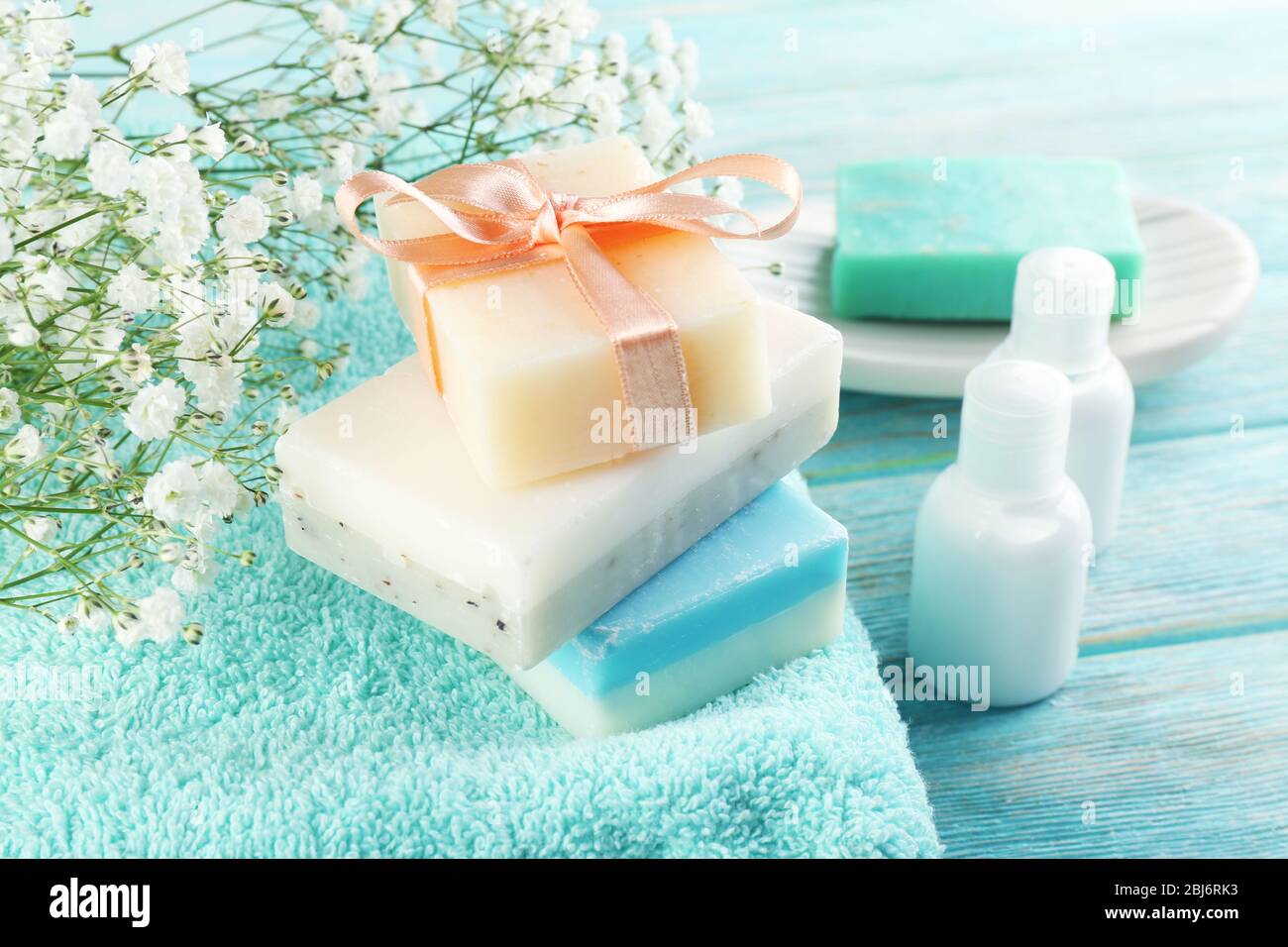 Soaked towel hi-res stock photography and images - Alamy