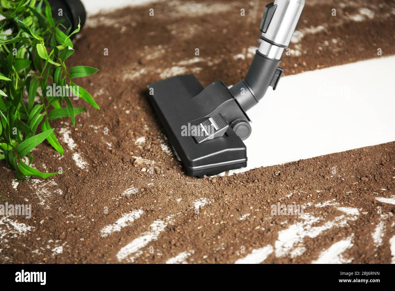 Vacuum tool on ground hi-res stock photography and images - Alamy