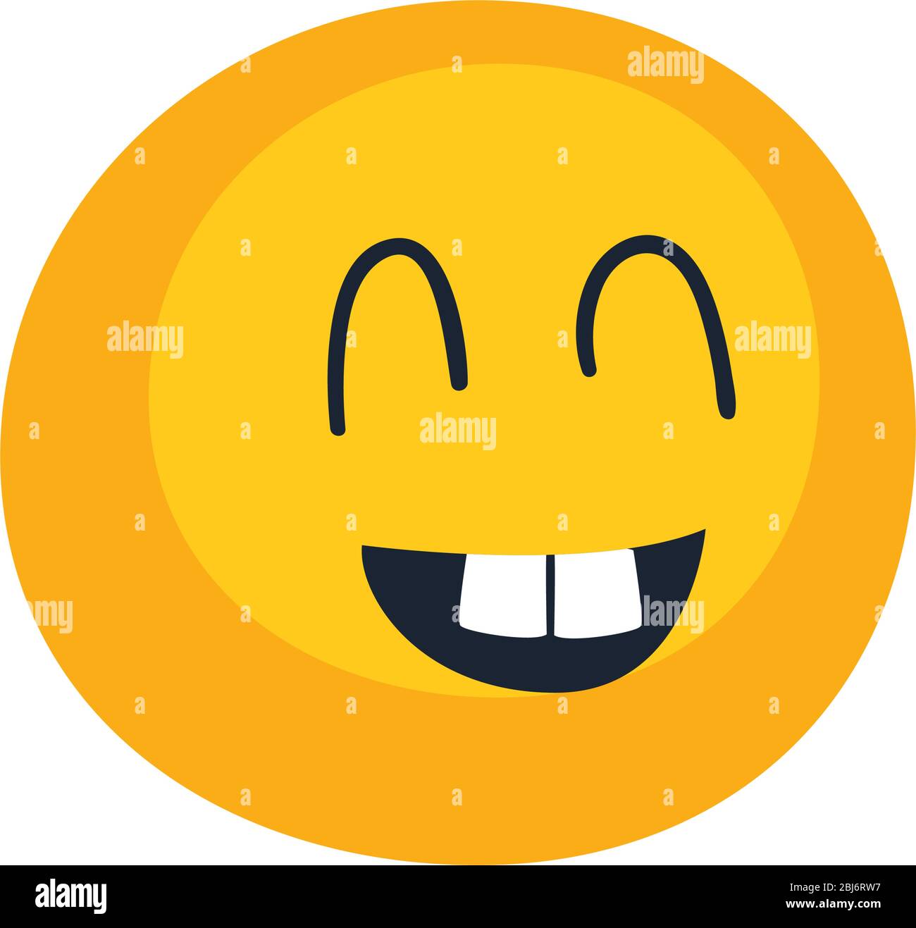 Happy Smiley Faces Animated
