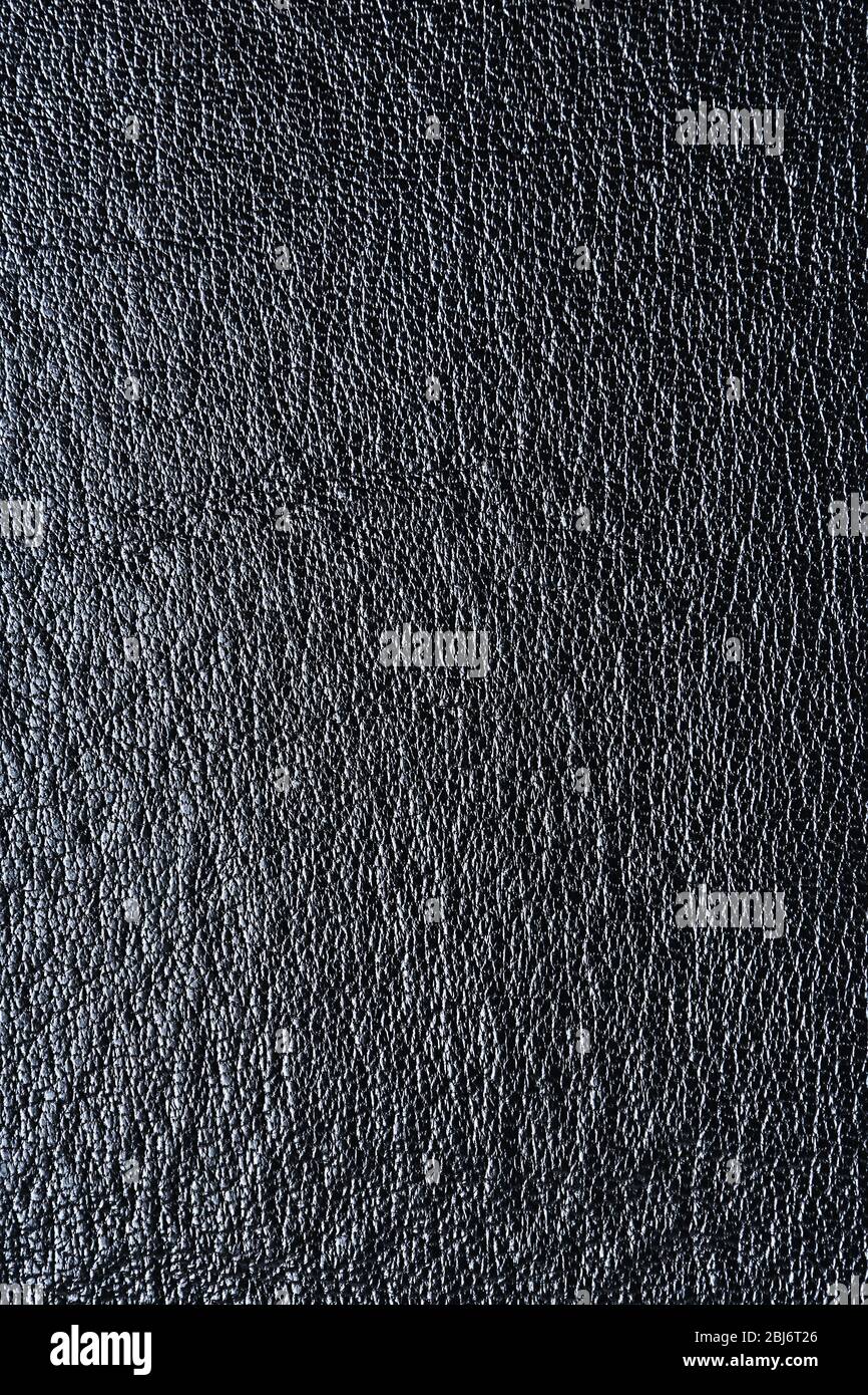 Grey leather texture background Stock Photo - Alamy
