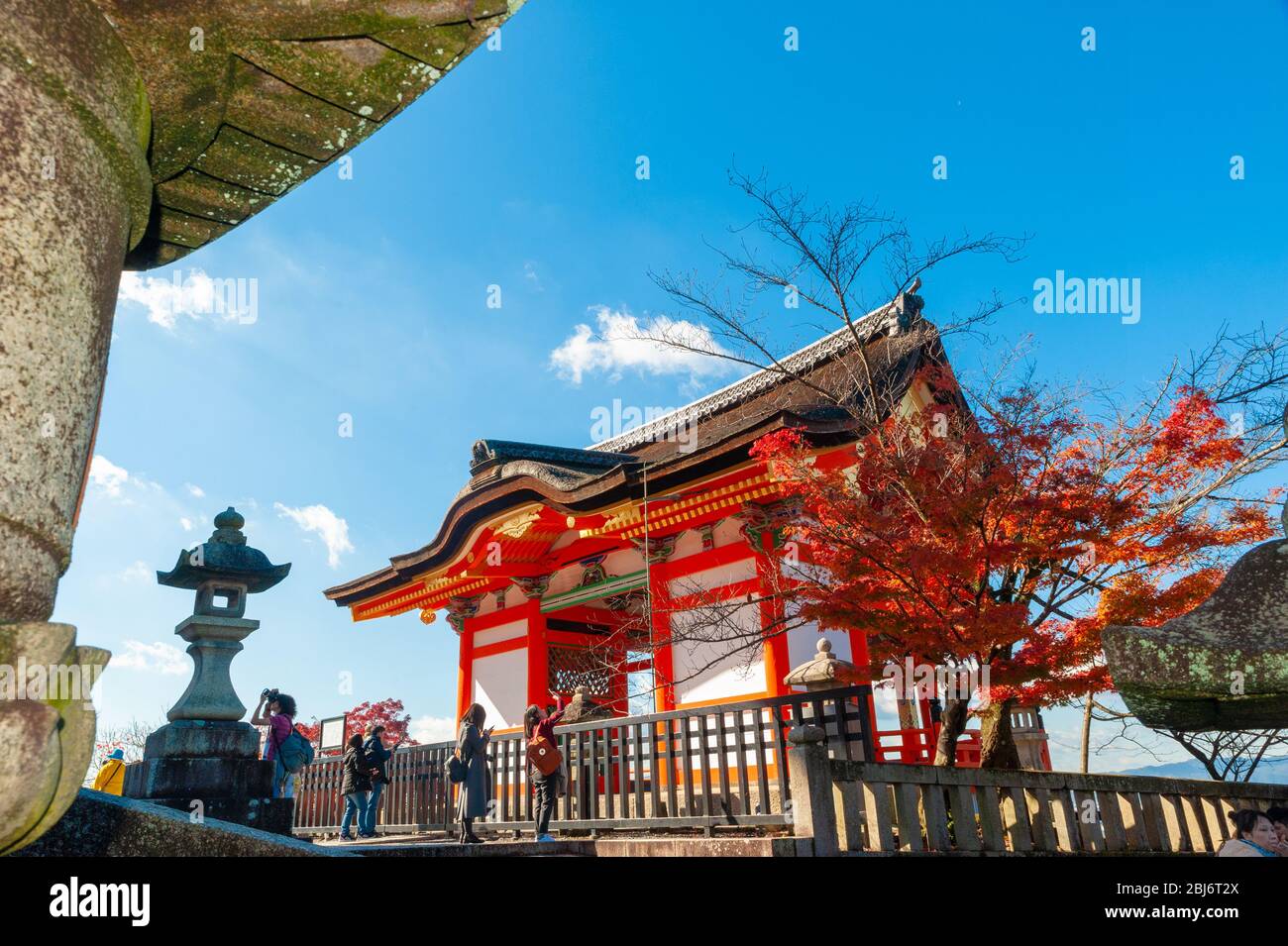 Kiyomizu Kannon Do Temple High Resolution Stock Photography and Images - Alamy