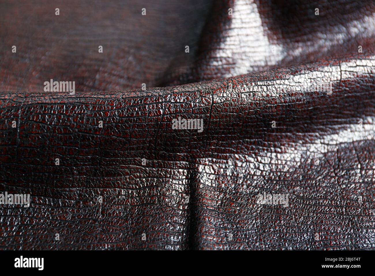 Brown skin texture fold hi-res stock photography and images - Alamy