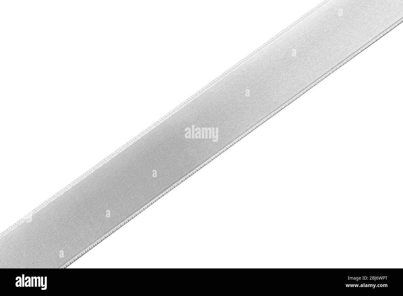 Straight ribbon Black and White Stock Photos & Images - Alamy