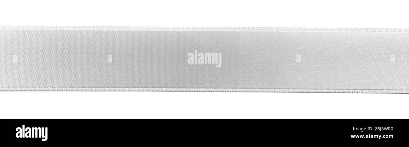 Straight ribbon Black and White Stock Photos & Images - Alamy