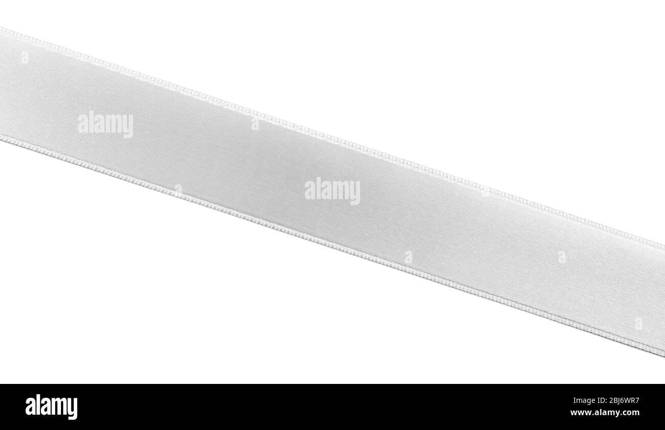 Straight ribbon Black and White Stock Photos & Images - Alamy