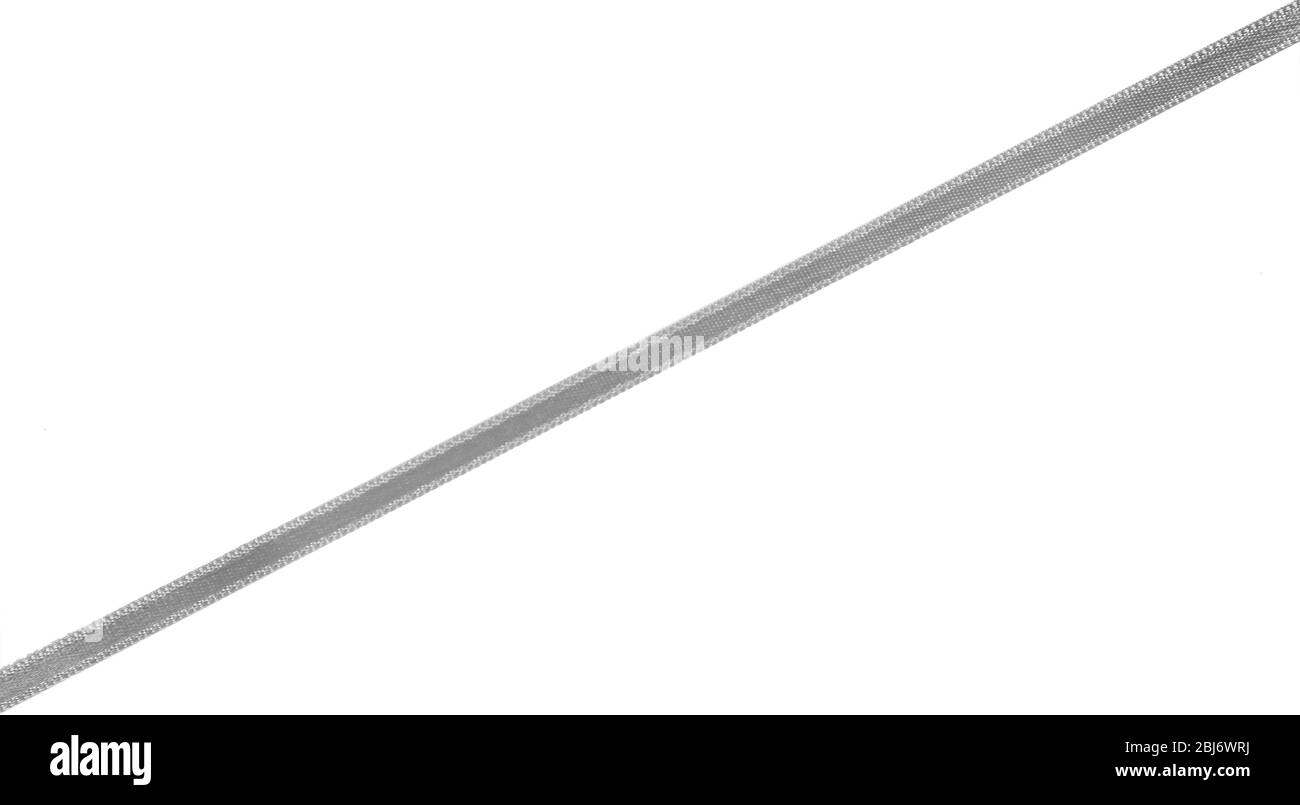 Straight ribbon hi-res stock photography and images - Alamy