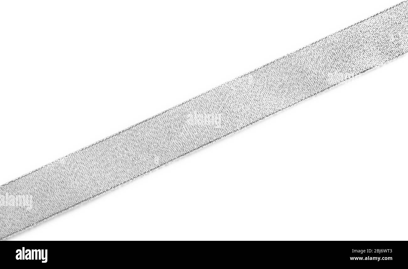 Straight ribbon Black and White Stock Photos & Images - Alamy