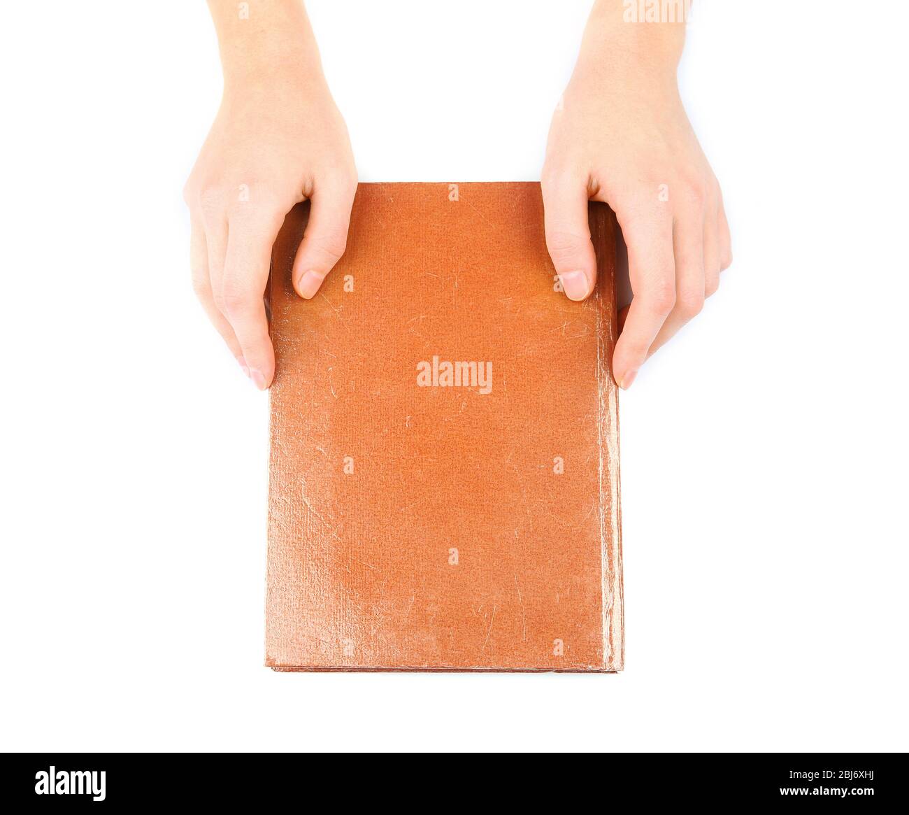 Close up hands study Cut Out Stock Images & Pictures - Alamy